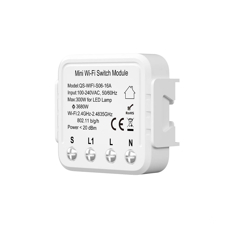 Smart Switch Module_Smart Home